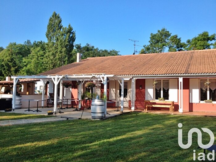 Maison à vendre - Margueron - 7 pièces - 4 chambres