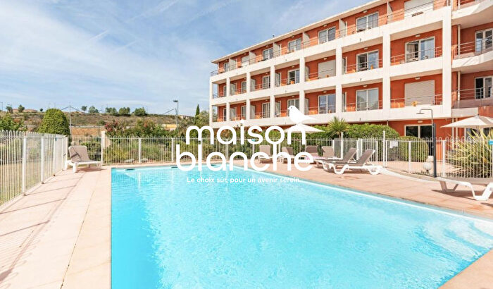 Appartement à vendre - Aix-en-Provence, Les Milles - 2 pièces - 1 chambre