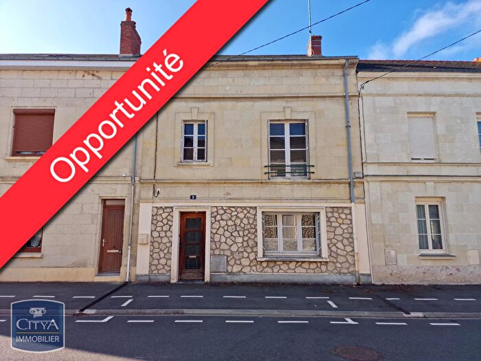 Maison à vendre - Saint-Lambert-des-Levées, Croix Verte - 8 pièces - 6 chambres