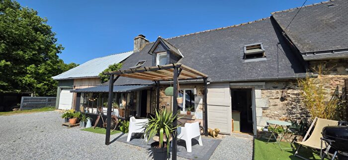 Maison 3 pièces à vendre - Bréhan