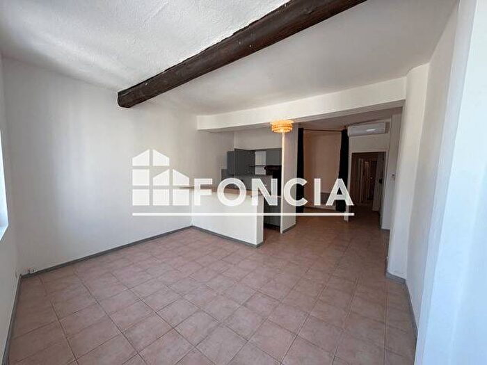 Appartement à louer - Magnanen-Teinturiers, Avignon - 1 pièce