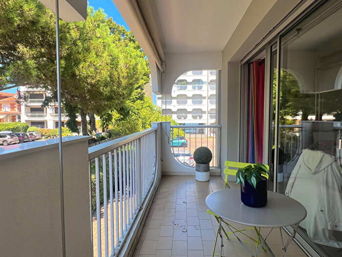 Appartement à vendre - Arcachon, Centre-ville, La Chapelle, Gare - 2 pièces - 1 chambre