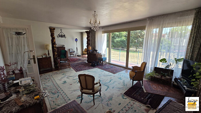 Appartement 6 pièces à vendre à Sainte-Adresse
