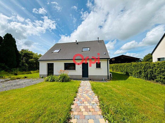 Maison 5 pièces à vendre - Mailly-Maillet