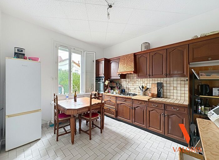 Grenoble, Eaux-Claires, Mistral : Maison 3 pièces à louer