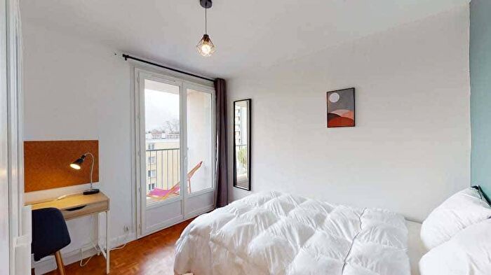Appartement 1 pièce à louer à Sauzelong, Rangueil, Toulouse