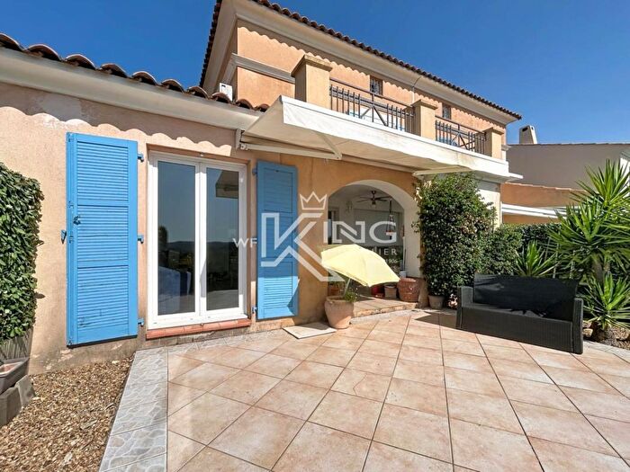 Saint-Raphaël, Valescure, Vaulongue : Maison 5 pièces à vendre