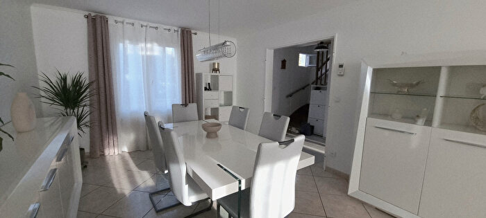 Maison à vendre - Tremblay-en-France, Les Cottages - 5 pièces - 4 chambres