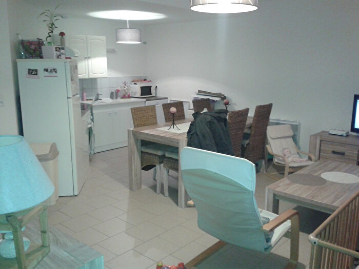 Appartement 3 pièces à Bretteville-du-Grand-Caux, à louer