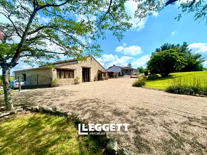 Maison à vendre - Duras - 10 pièces - 8 chambres