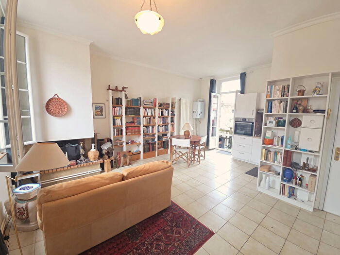 Appartement à vendre - Toulouse - 3 pièces - 2 chambres