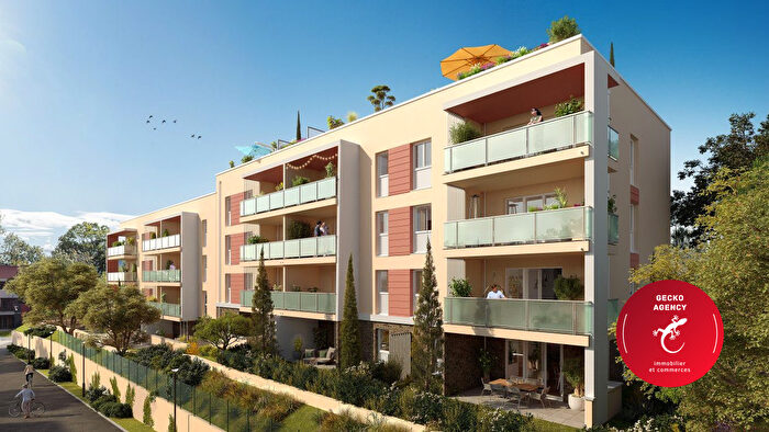 Appartement à vendre - Fréjus, La Tour de Mare - 2 pièces - 1 chambre