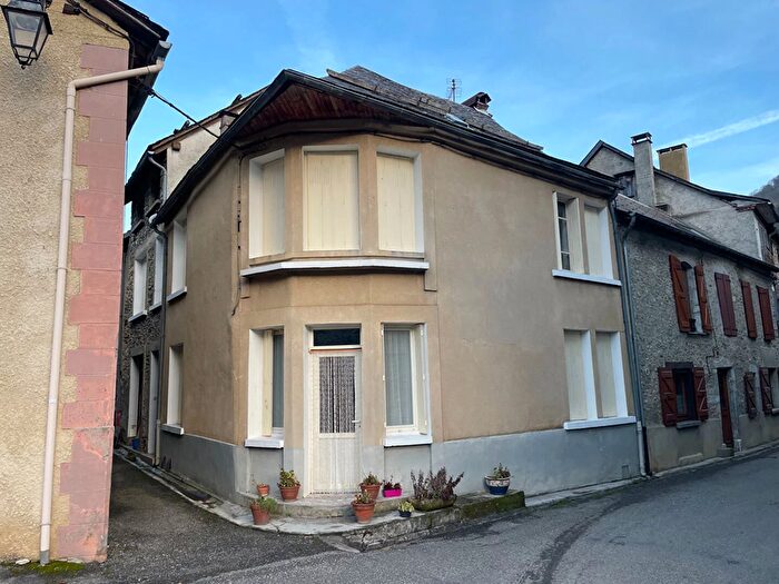 Maison à vendre - Sentein - 7 pièces - 8 chambres