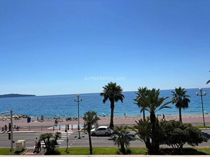 Appartement 1 pièce à Nice, Californie, Carras, à vendre