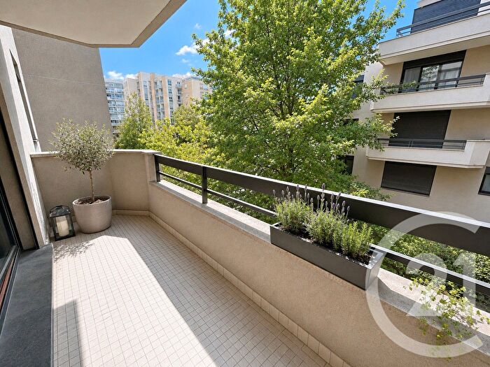 Appartement 2 pièces à Le Kremlin-Bicêtre, Les Coquettes, Les Plantes, à vendre