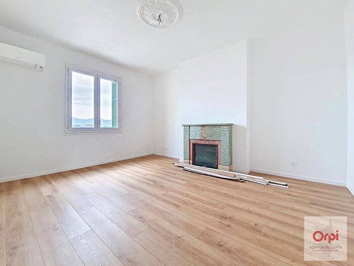 Appartement 4 pièces à louer - Gare, Ajaccio