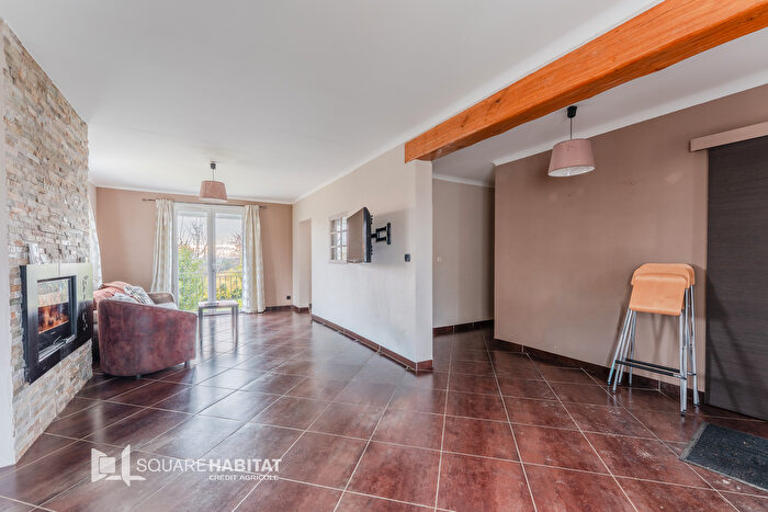 Maison à vendre - Orvault, Bourg, Secteur rural - 8 pièces - 6 chambres