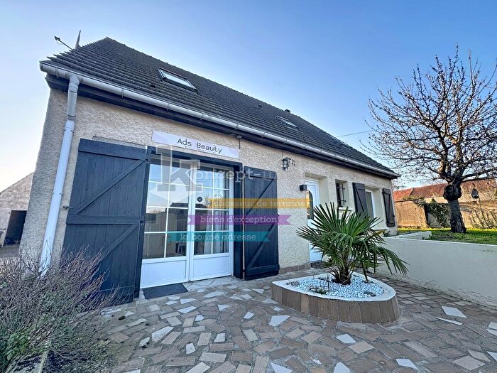 Maison à vendre - Clermont - 8 pièces