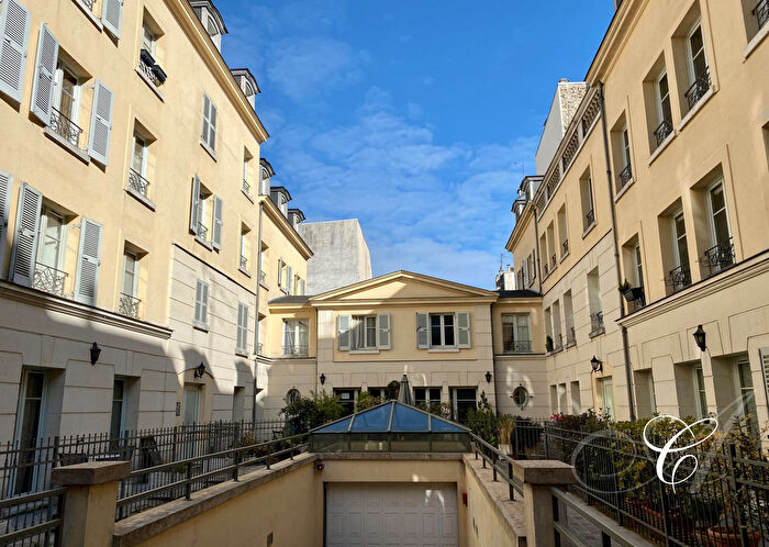Appartement 2 pièces à louer à Versailles, Notre Dame
