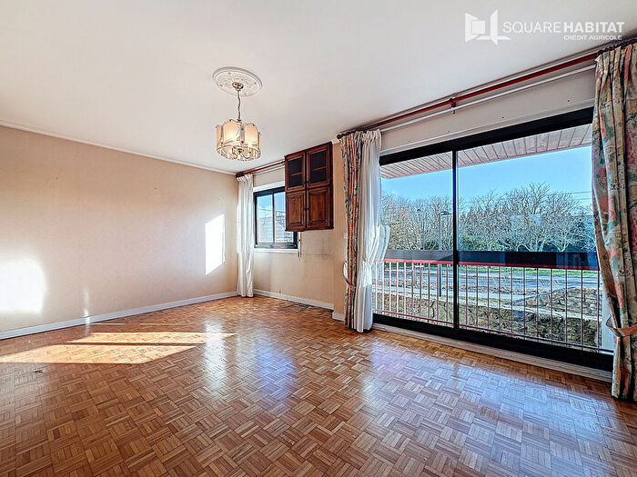 Appartement à vendre - Brest, Bellevue - 4 pièces - 3 chambres