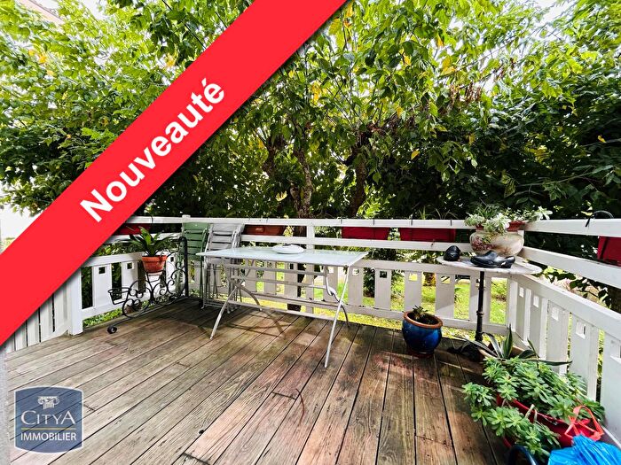 Appartement à vendre - Royan, Pontaillac - 3 pièces - 2 chambres