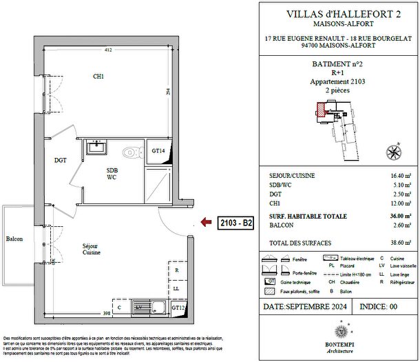 Maisons à vendre et appartements à louer - 3