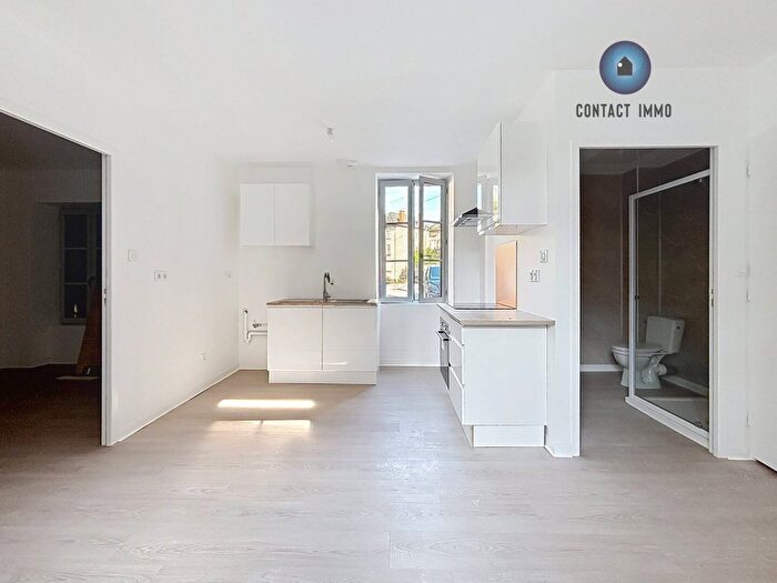 Appartement à louer - Arsonval, Brive-la-Gaillarde - 2 pièces - 1 chambre