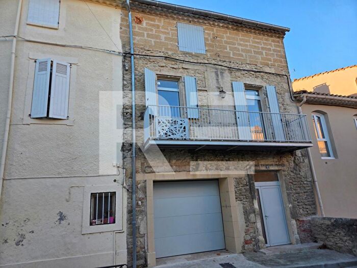 Maison à vendre - Meynes - 3 pièces - 2 chambres