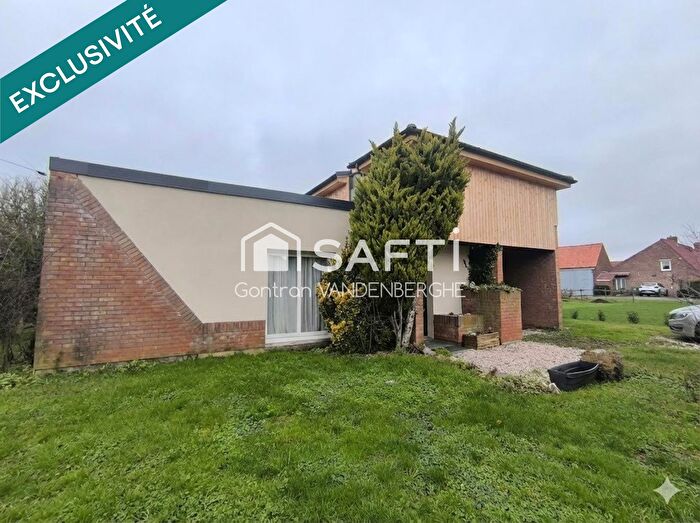 Maison à vendre - Busnes - 7 pièces - 5 chambres