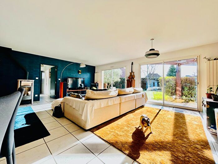 Maison à vendre - Idron - 5 pièces - 4 chambres