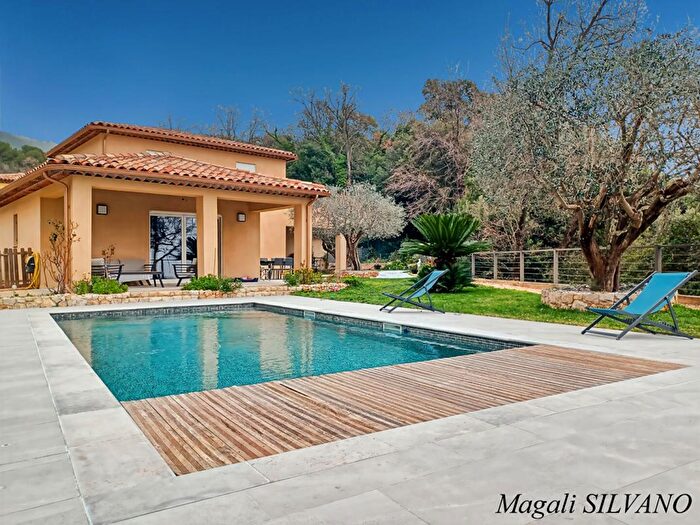 Maison à vendre - Spéracèdes - 5 pièces - 4 chambres