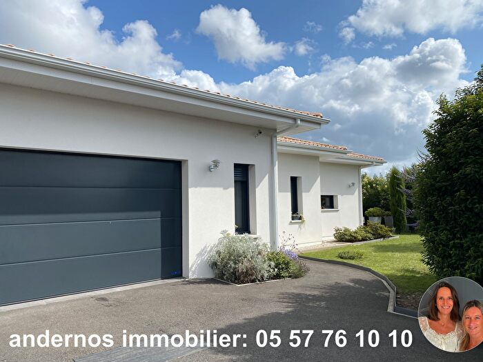 Maison 4 pièces à vendre - Andernos-les-Bains