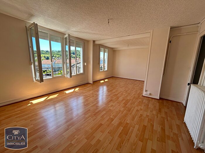 Charleville-Mézières, Montcy Theux - Appartement 3 pièces à vendre