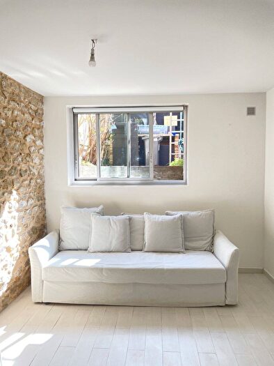 Appartement à louer - Silly-Gallieni, Boulogne-Billancourt - 1 pièce