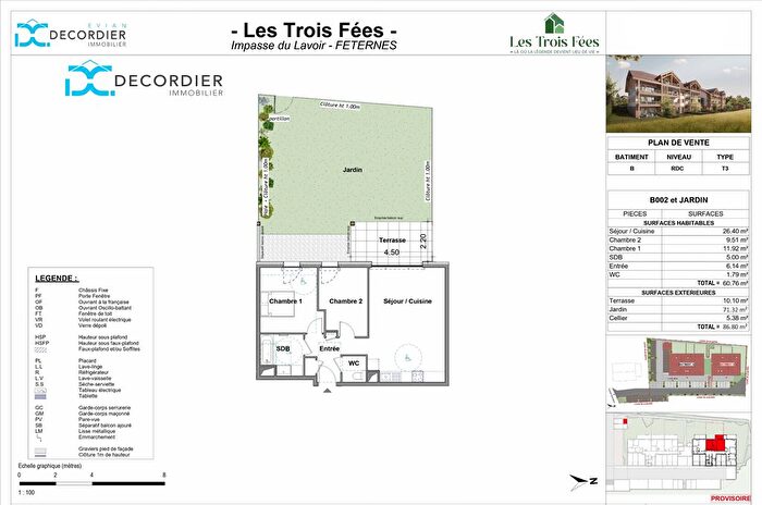 Maisons à vendre et appartements à louer - 3