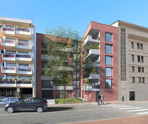 Appartement 4 pièces à Toulouse, Busca, Jardin des plantes, Port Saint-Sauveur, à vendre