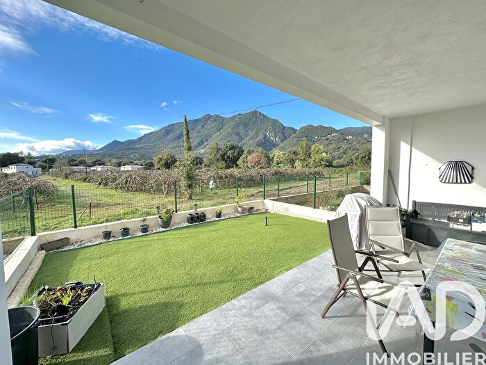 Appartement à vendre - San-Nicolao - 2 pièces - 1 chambre