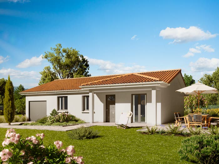 Mâcon, Mâcon Nord - Maison 5 pièces à vendre