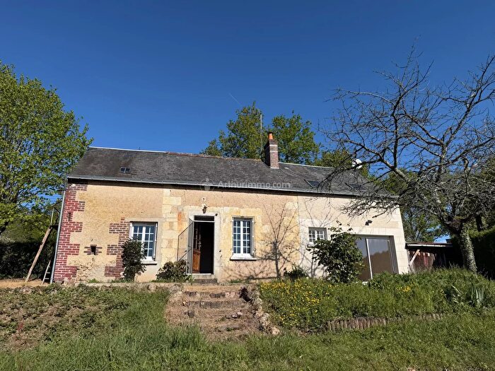 Maison 4 pièces à vendre à Ruillé-sur-Loir