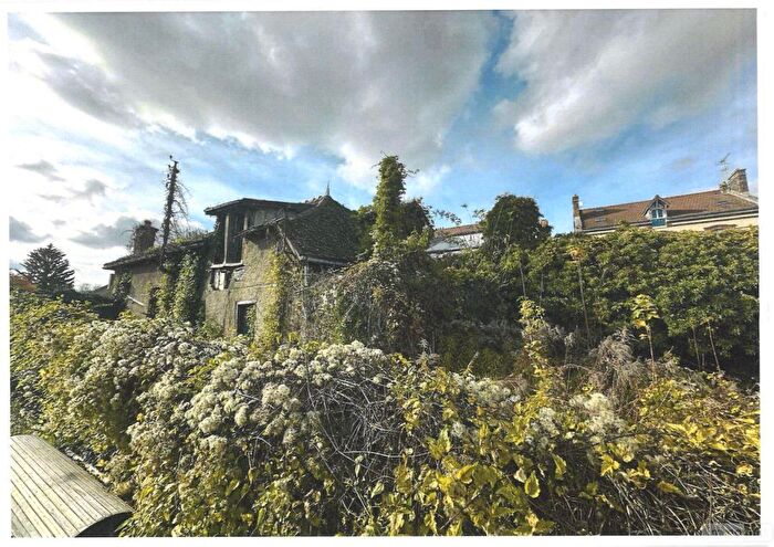 Maison à vendre - Troyes