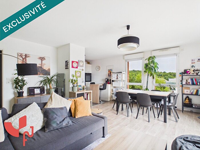 Appartement 3 pièces à Wambrechies, à vendre