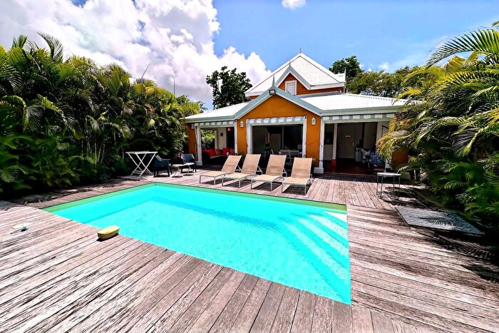 Saint-François : Maison 4 pièces à vendre