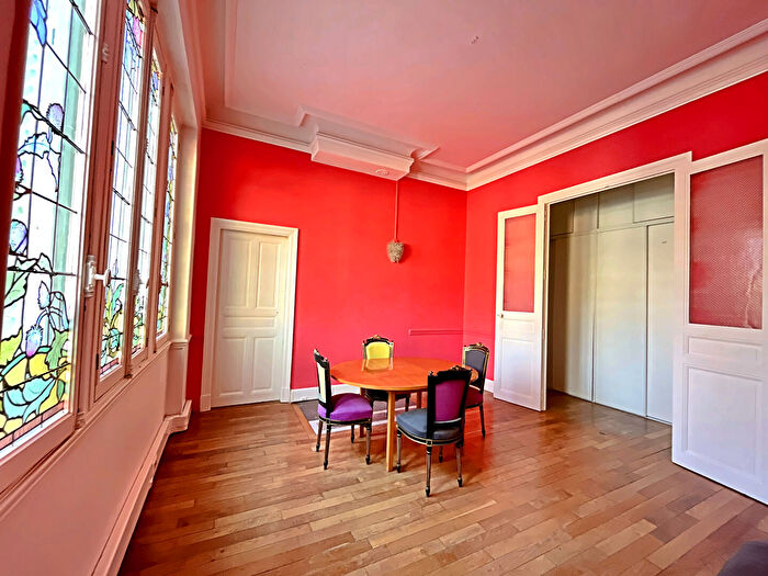 Appartement à vendre - Toulouse, Les Châlets - 4 pièces - 3 chambres