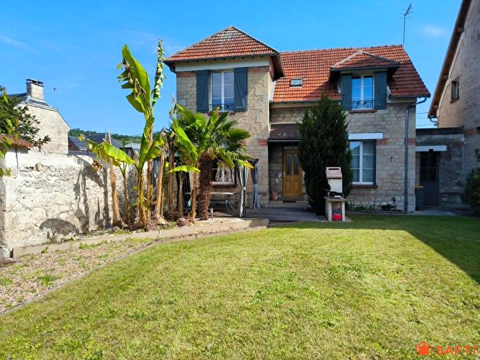 Maison 6 pièces à vendre - Vailly-sur-Aisne