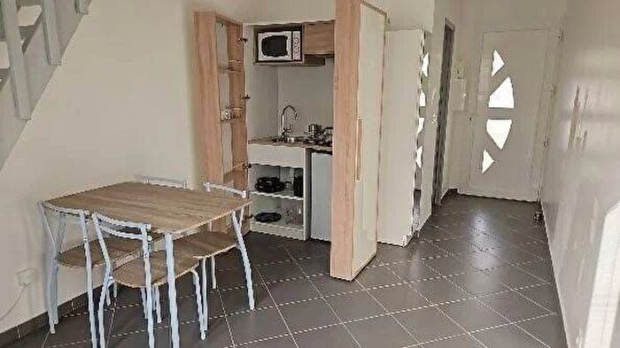 Appartement à louer - Noisy-le-Grand - 2 pièces - 1 chambre