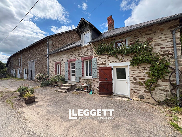 Maison à vendre - Châteauneuf-la-Forêt - 5 pièces - 2 chambres