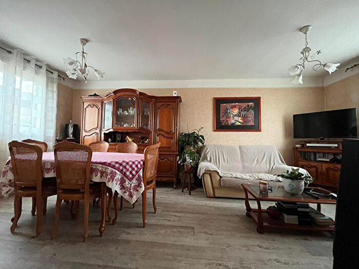 Maison à vendre - Marly-la-Ville - 4 pièces - 3 chambres