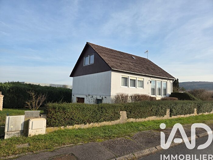 Maison à vendre - Damvillers - 8 pièces - 4 chambres