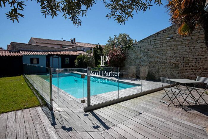 Le Bois-Plage-en-Ré - Maison 10 pièces à vendre