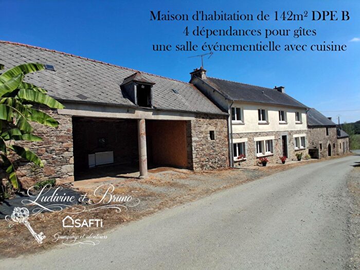 Grâces - Maison 6 pièces à vendre